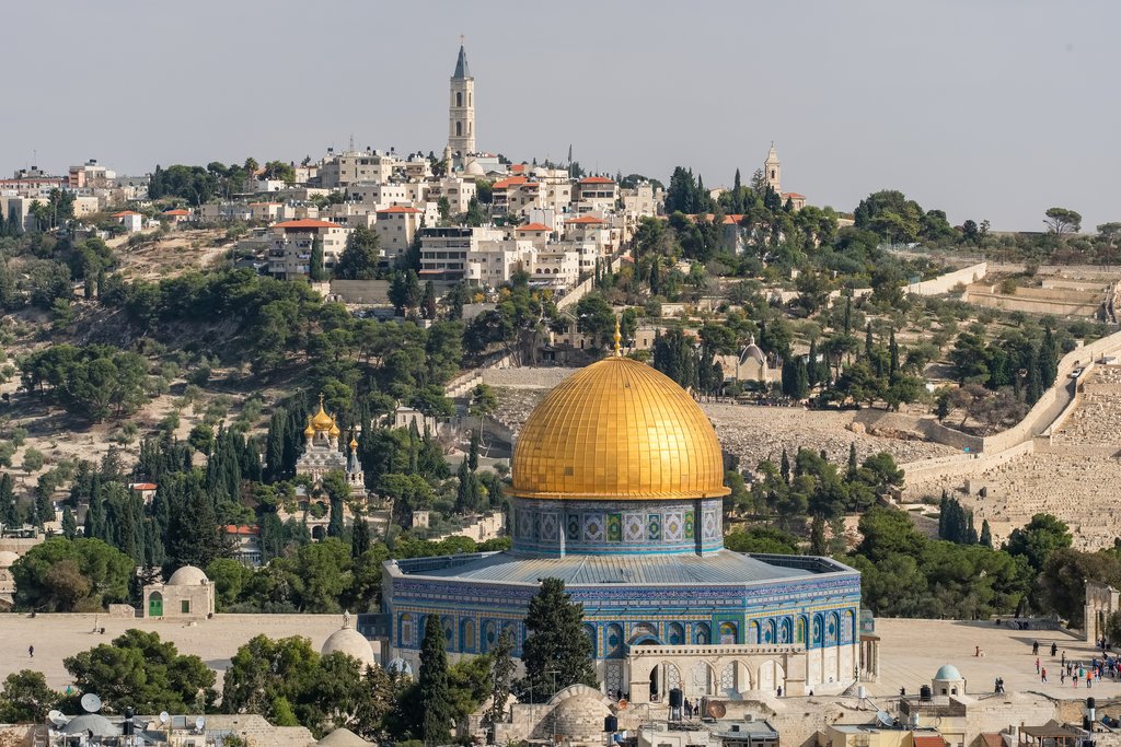 History Religion In Israel 9 Days Kimkim