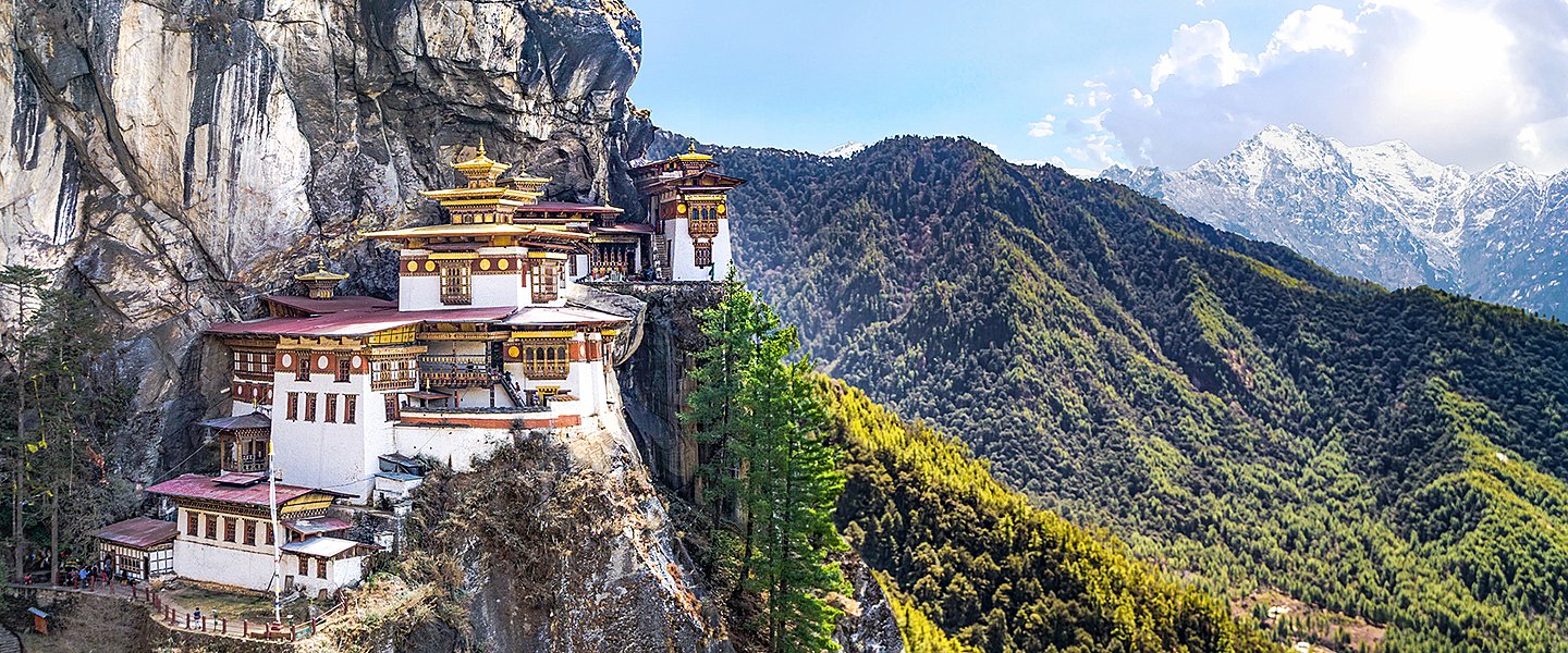 Bhutan Tours and Itineraries - Plan your trip to Bhutan with a Travel ...