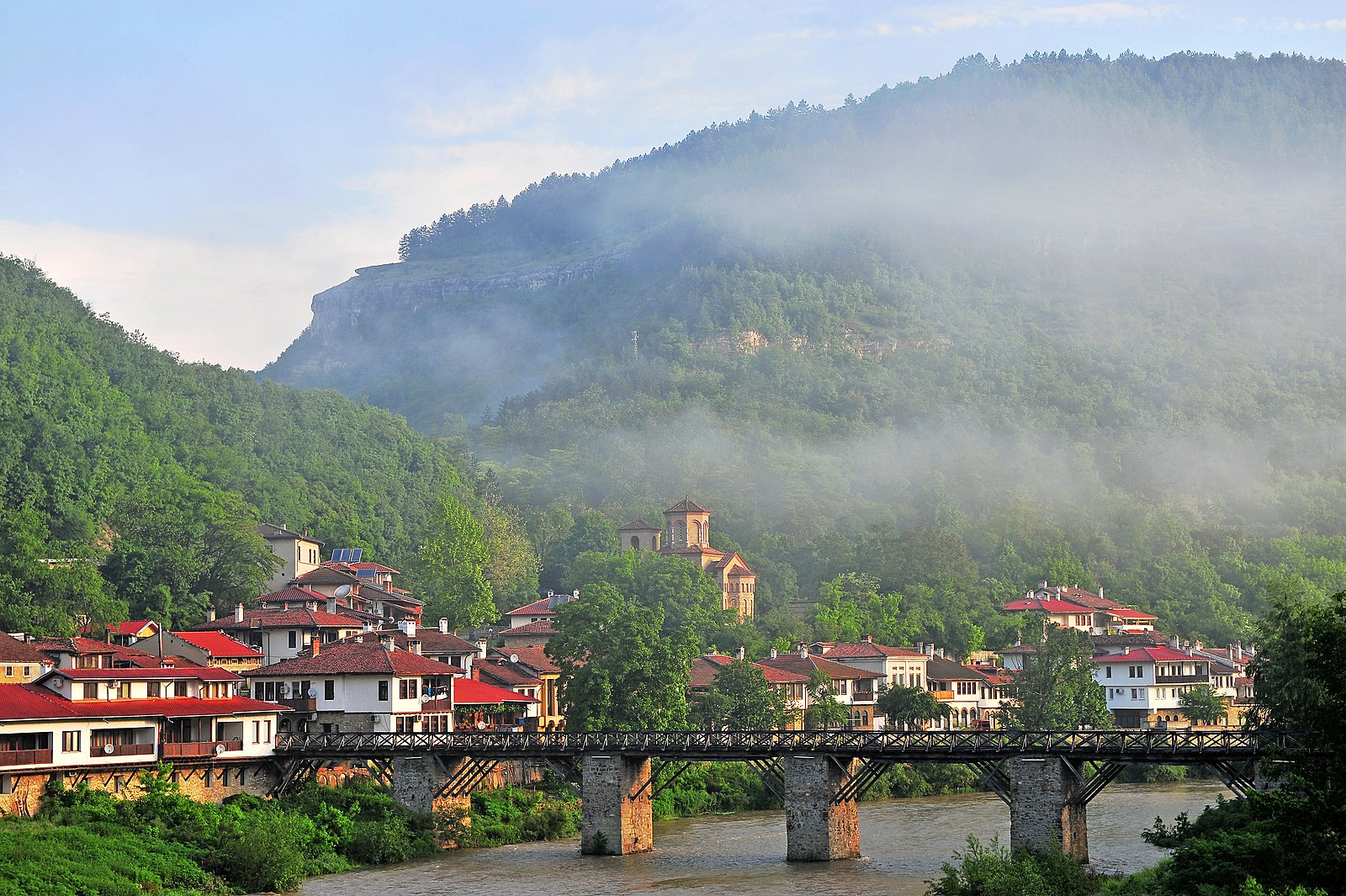 Bulgaria Tours and Itineraries - Plan your trip to Bulgaria with a ...