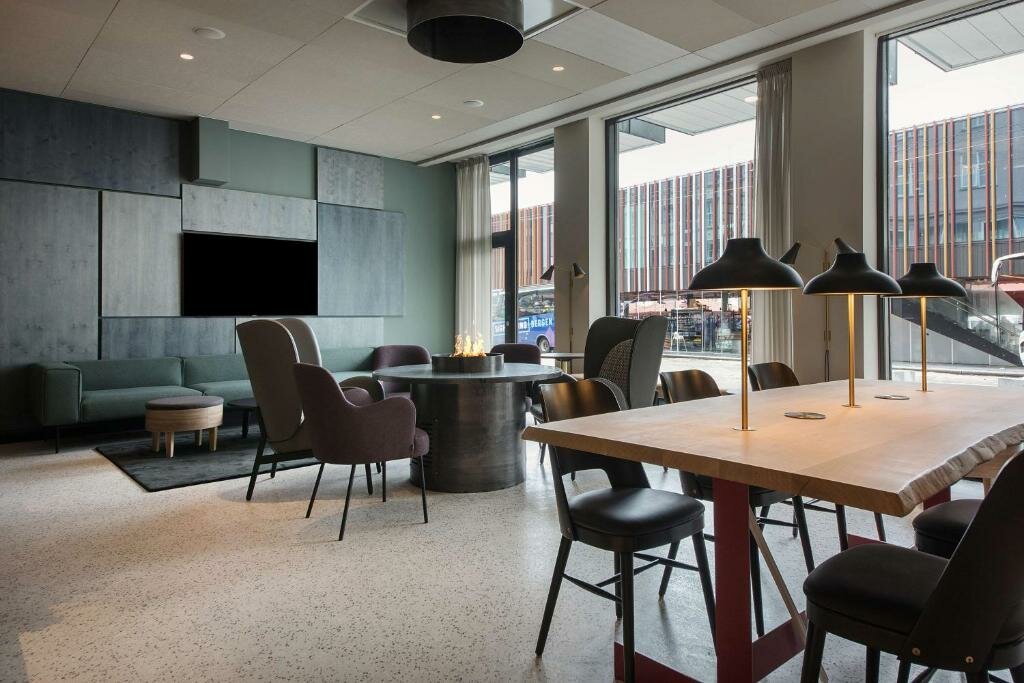 Scandic Torget, Bergen | kimkim