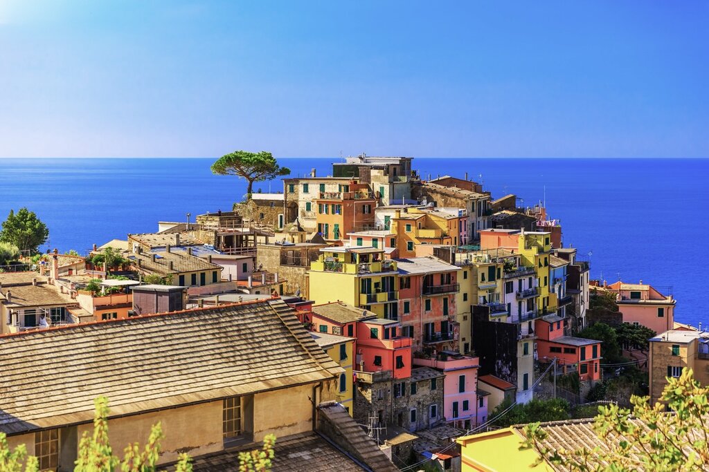 Day Trip to Cinque Terre & Pisa, Florence | kimkim