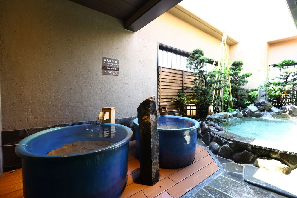 Onyado Nono Kanazawa Natural Hot Spring, Kanazawa | kimkim