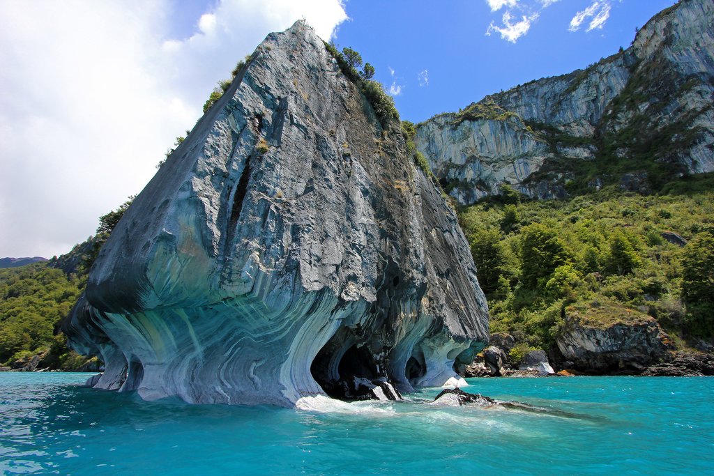 Marble Caves Full-Day Tour | kimkim