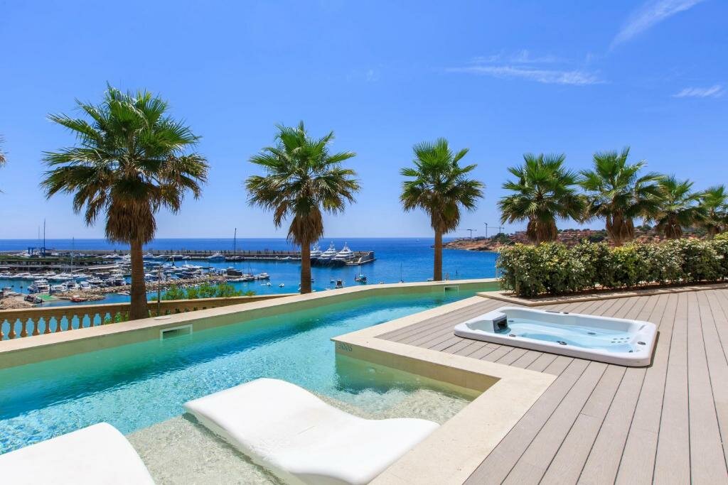 Pure Salt Port Adriano Hotel & SPA—Adults Only, Mallorca | kimkim