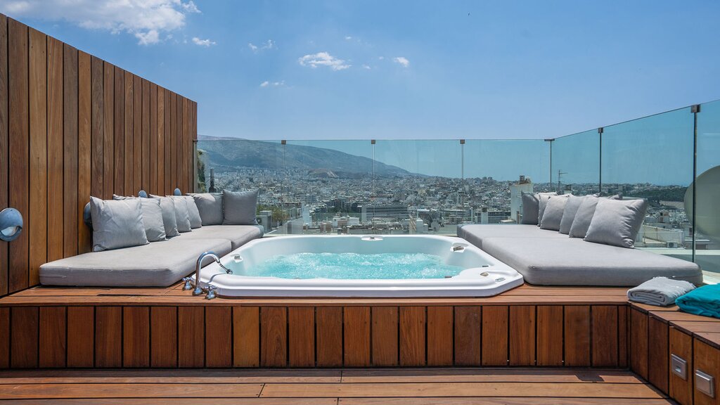 Periscope Hotel, Athens | kimkim