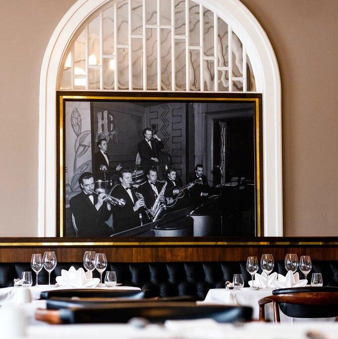 Hótel Borg by Keahotels, Reykjavík | kimkim