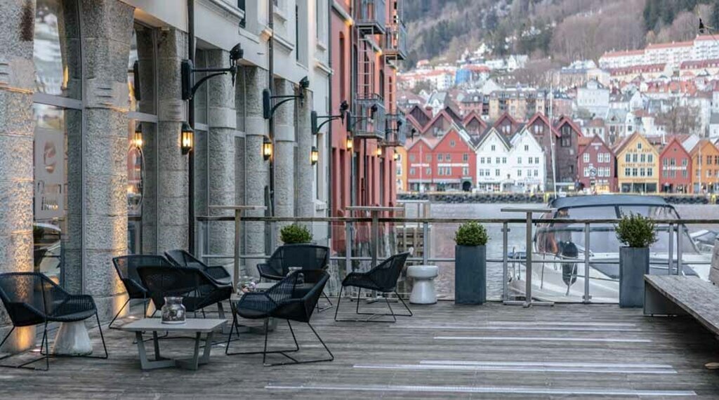 The 7 Best Mid-Range Hotels in Bergen | kimkim