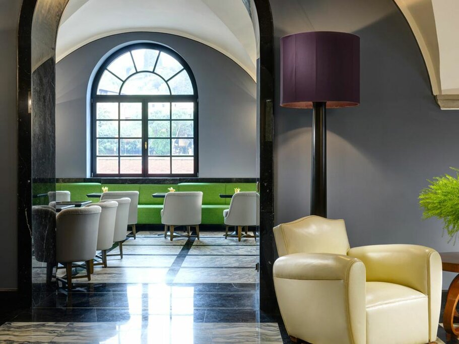 Hotel Balestri, Florence | kimkim