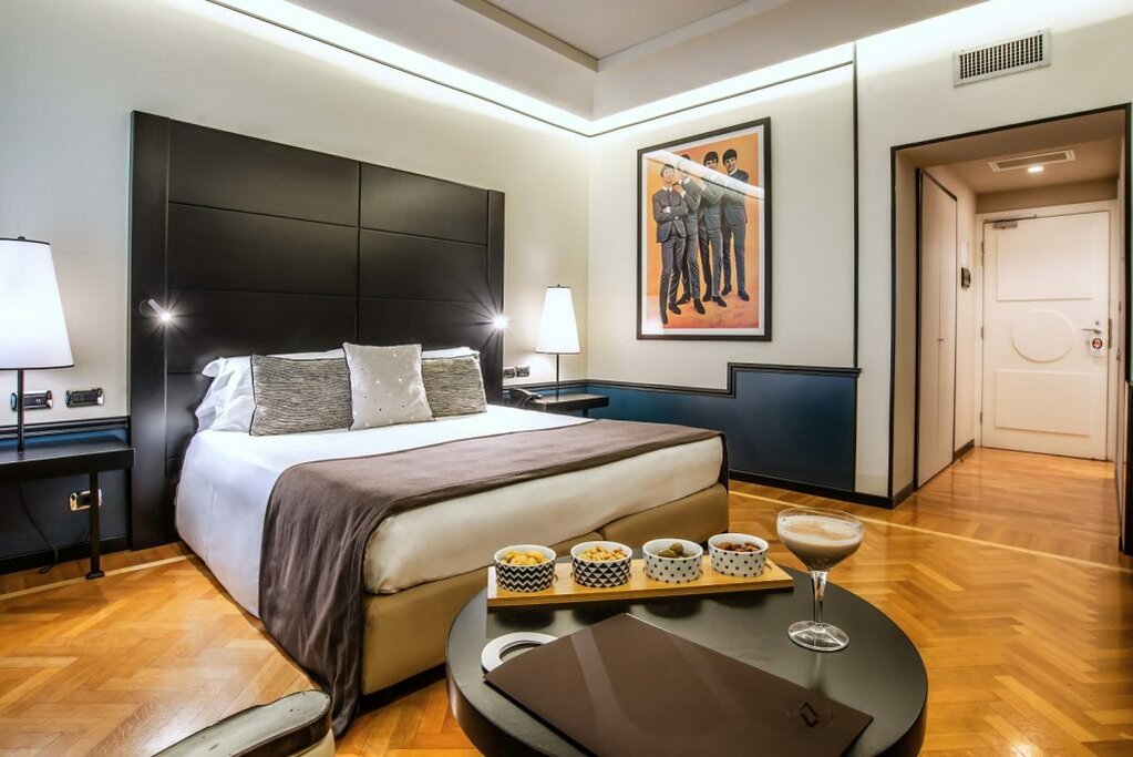 47 Boutique Hotel, Rome | kimkim