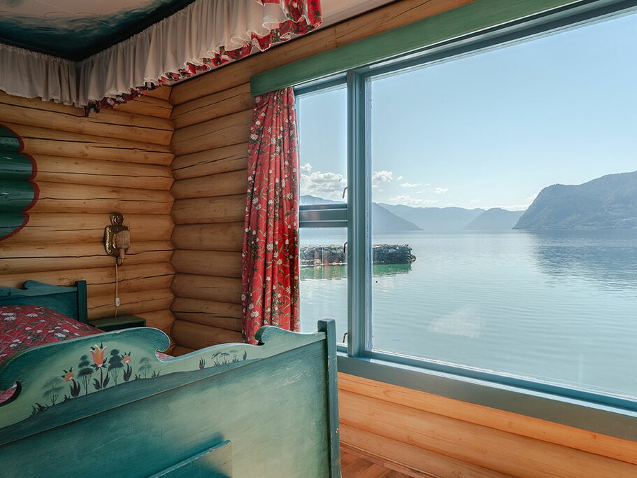 Leikanger Fjord Hotel, Leikanger | kimkim