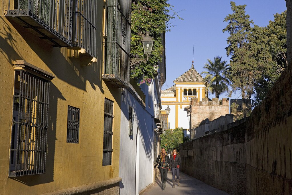 Guided Walk Through Seville, Seville | kimkim