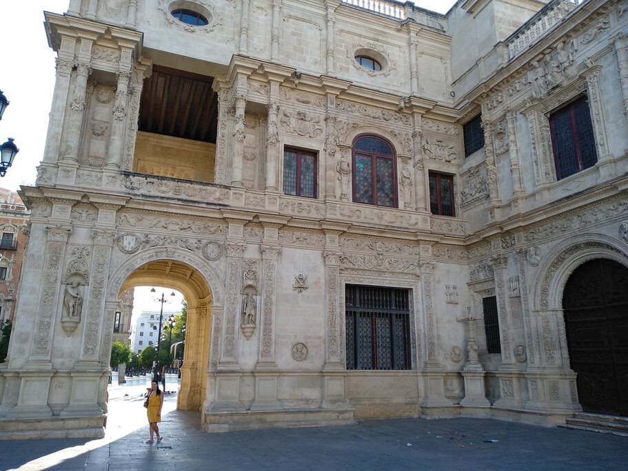 Guided Walk Through Seville, Seville | kimkim