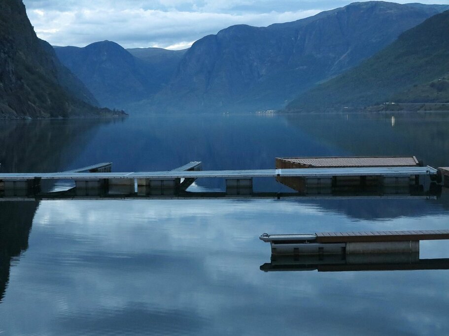 Flåm Marina, Flåm | kimkim