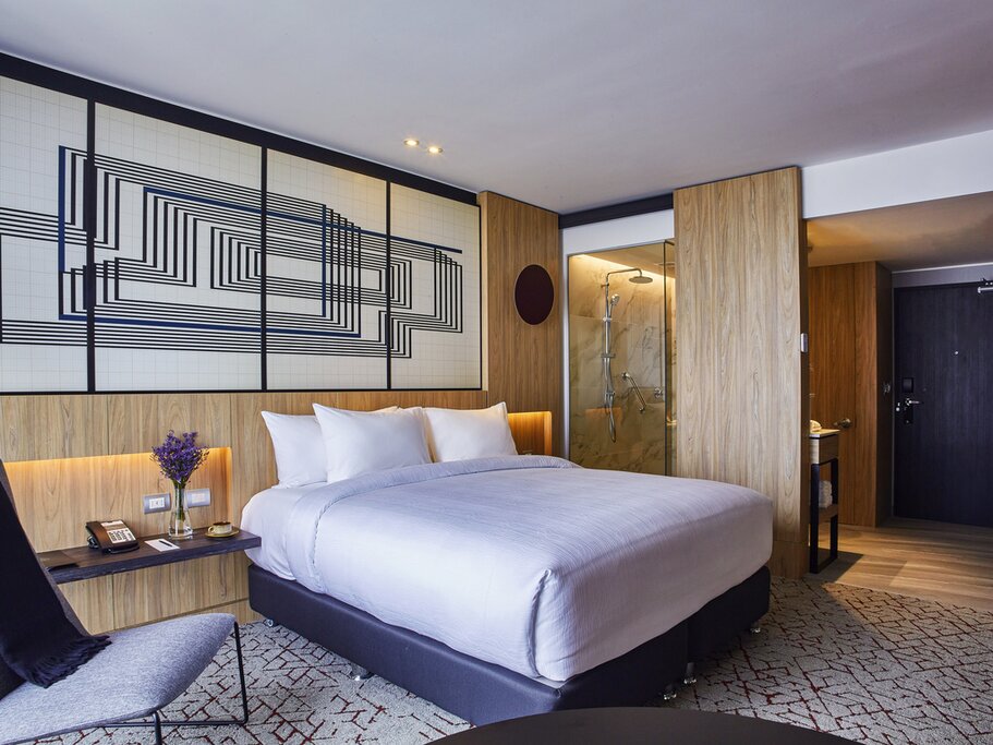 Pullman Lima Miraflores, Lima | kimkim