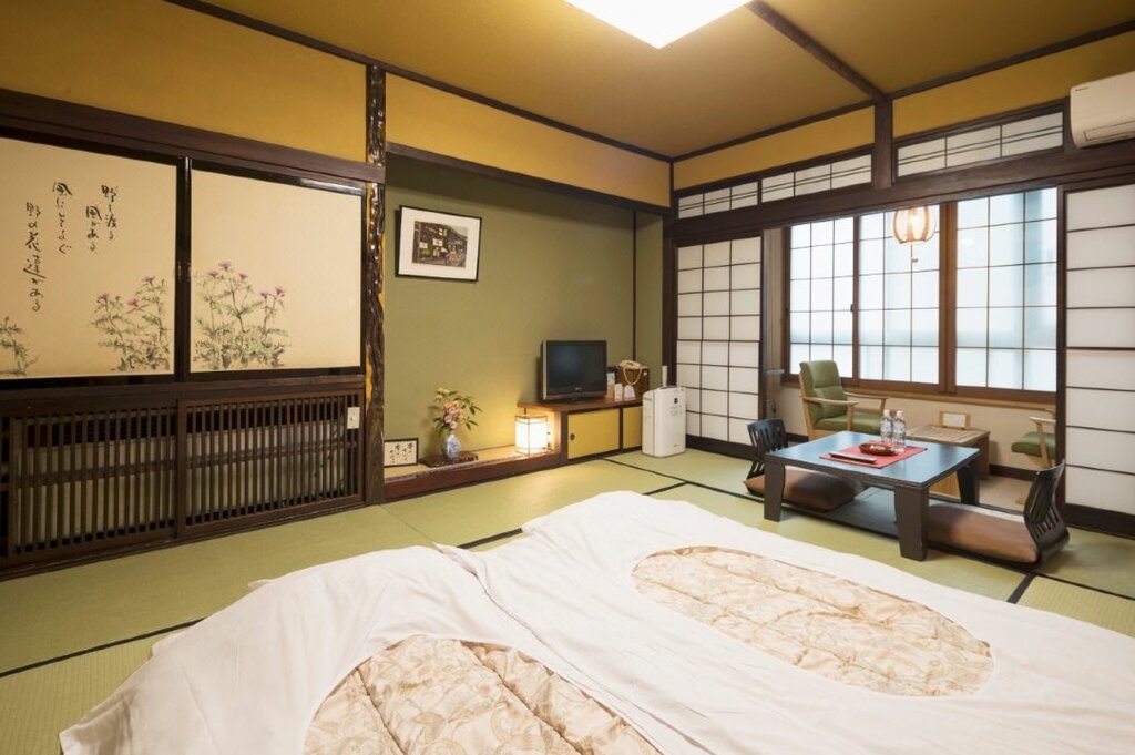 Ryokan Asunaro, Takayama | kimkim