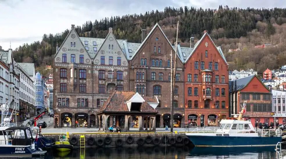 Home Hotel Bryggen, Bergen | kimkim