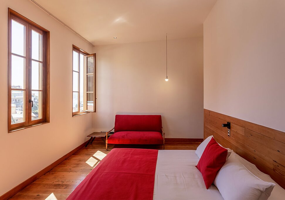 Fauna Hotel, Valparaíso | kimkim