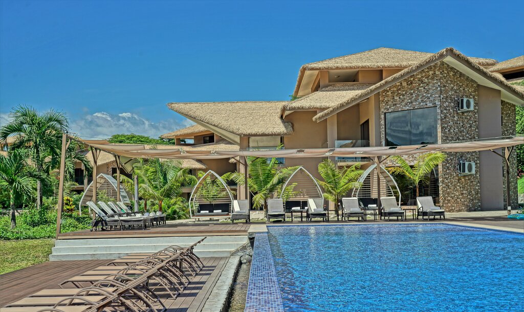 Nammbú Beachfront Bungalows, Sámara | kimkim