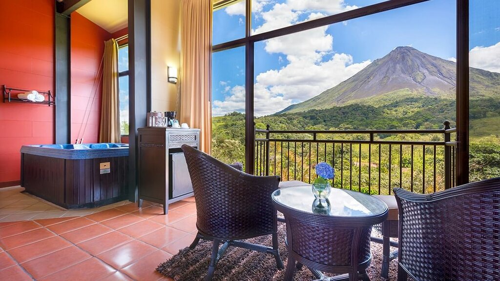Arenal Kioro Suites & Spa, Arenal/La Fortuna | kimkim