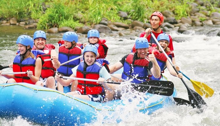 Family Adventure in Costa Rica: Volcanoes, Cloud Forests & the Ocean ...