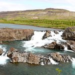 Glanni Waterfall | kimkim