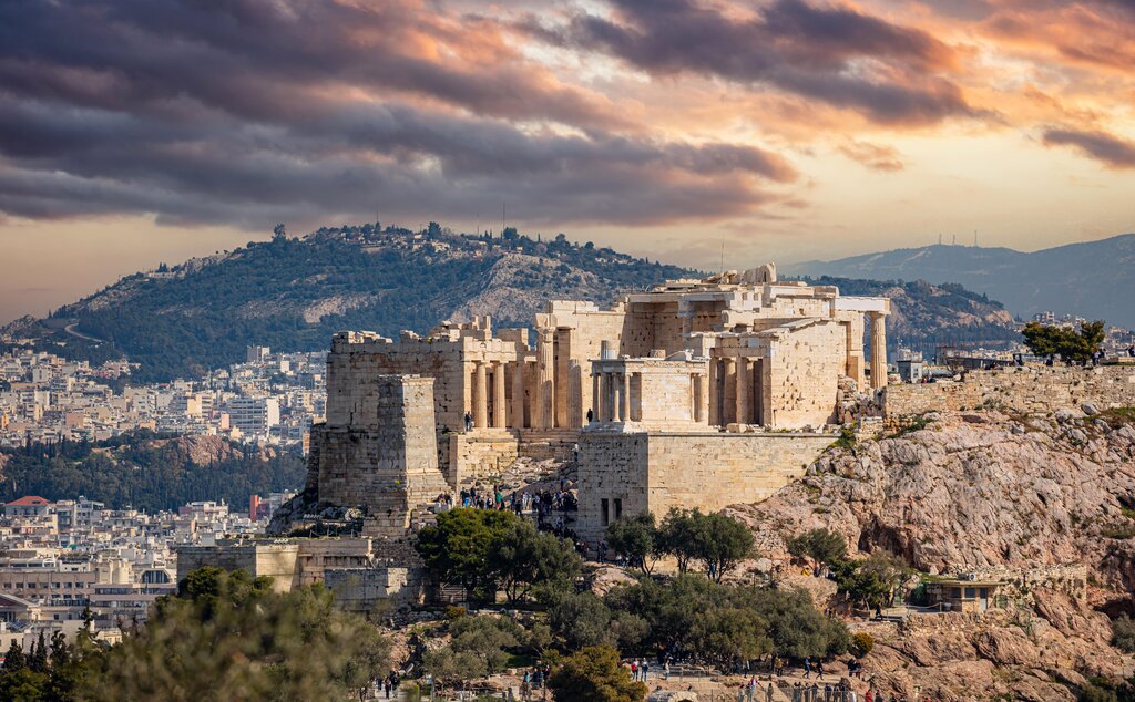 Explore Acropolis & Acropolis Museum, Athens | kimkim