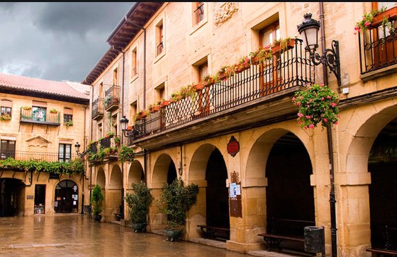 La Rioja Wineries Day Trip & Lunch | kimkim