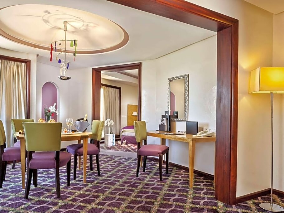 Hotel Le Diwan Rabat-MGallery, Rabat | kimkim