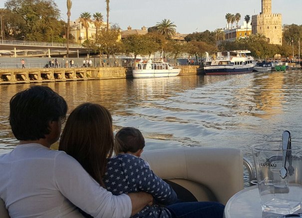 Guadalquivir River Cruise, Seville | kimkim