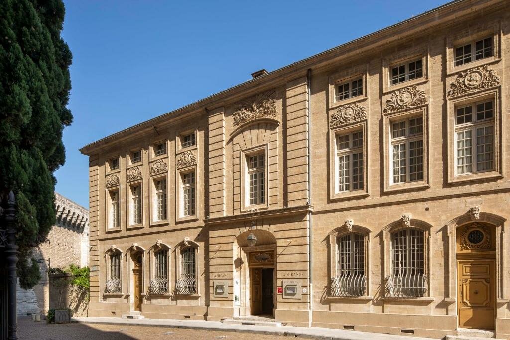 La Mirande, Avignon | kimkim