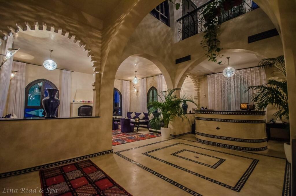 Lina Ryad & Spa, Chefchaouen | kimkim