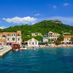 Hike & Beach on Lopud Island | kimkim