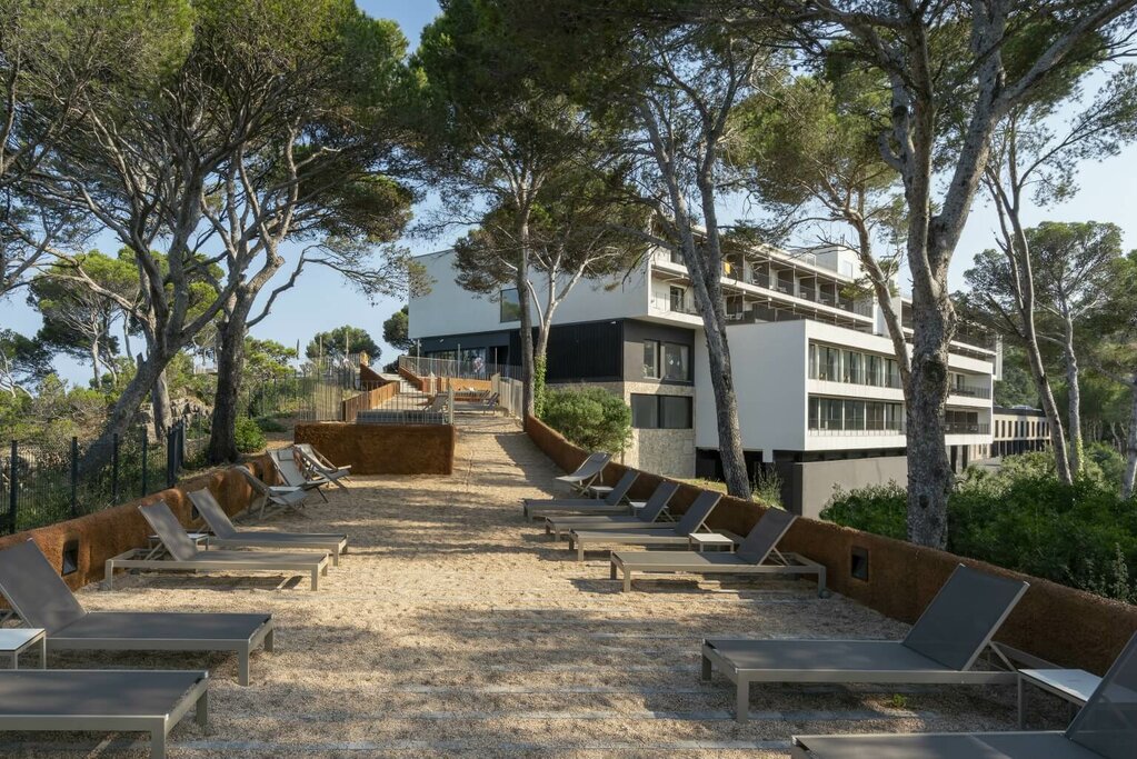 Parador de Aiguablava, Begur (Costa Brava) | kimkim