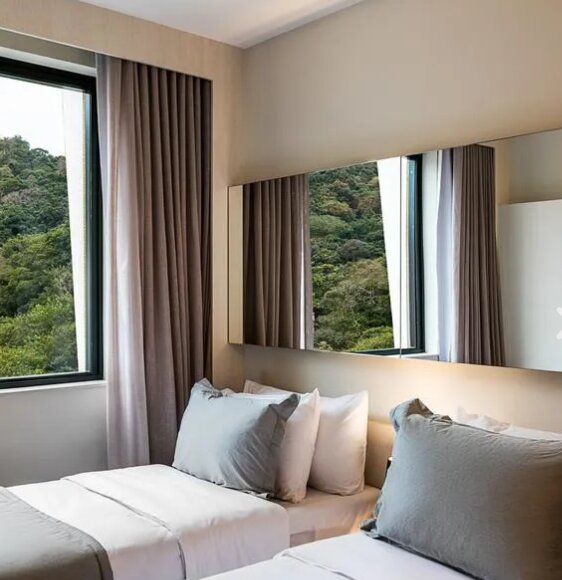 Nobile Hotel Copacabana Design, Rio de Janeiro | kimkim