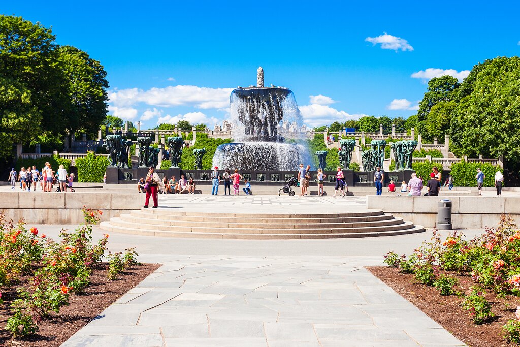 The 4 Best Luxury Historic Hotels in Oslo | kimkim