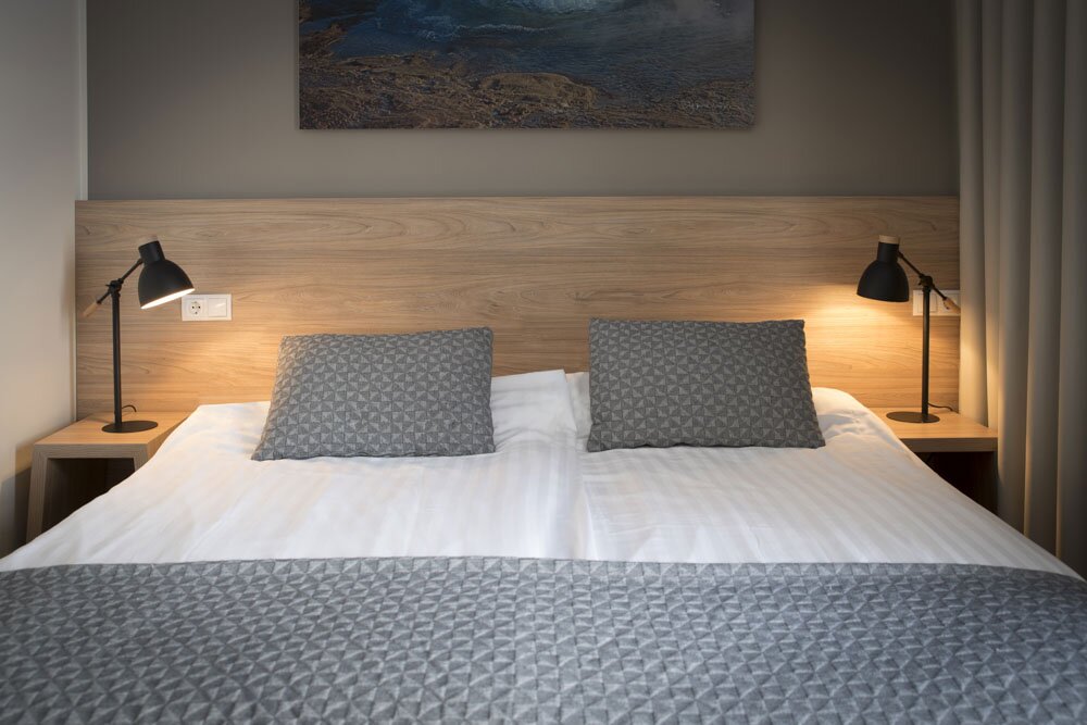 Hotel Gullfoss, Golden Circle | kimkim
