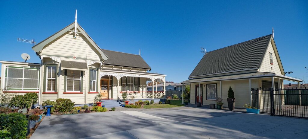 Robertson House, Rotorua | kimkim