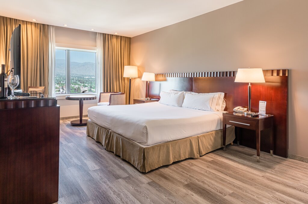Diplomatic Hotel, Mendoza | kimkim