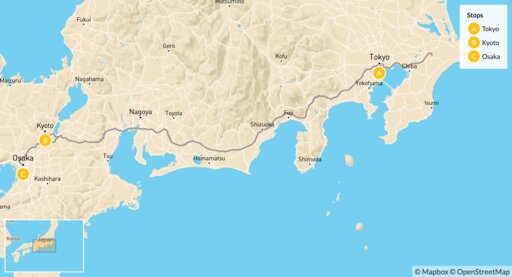 Japan Travel Maps - Maps to help you plan your Japan Vacation | kimkim