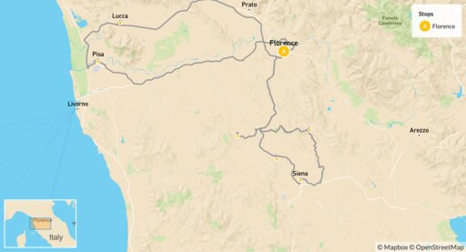 Italy Travel Maps - Maps to help you plan your Italy Vacation | kimkim