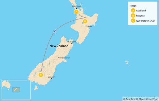 New Zealand Travel Maps - Maps to help you plan your New Zealand ...